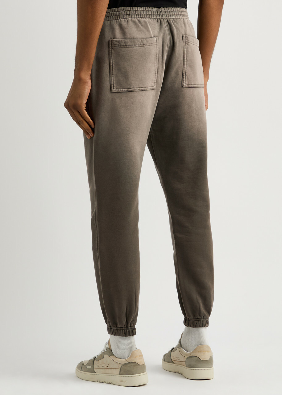 Represent Patron Of The Club Cotton Sweatpants Olive Represent