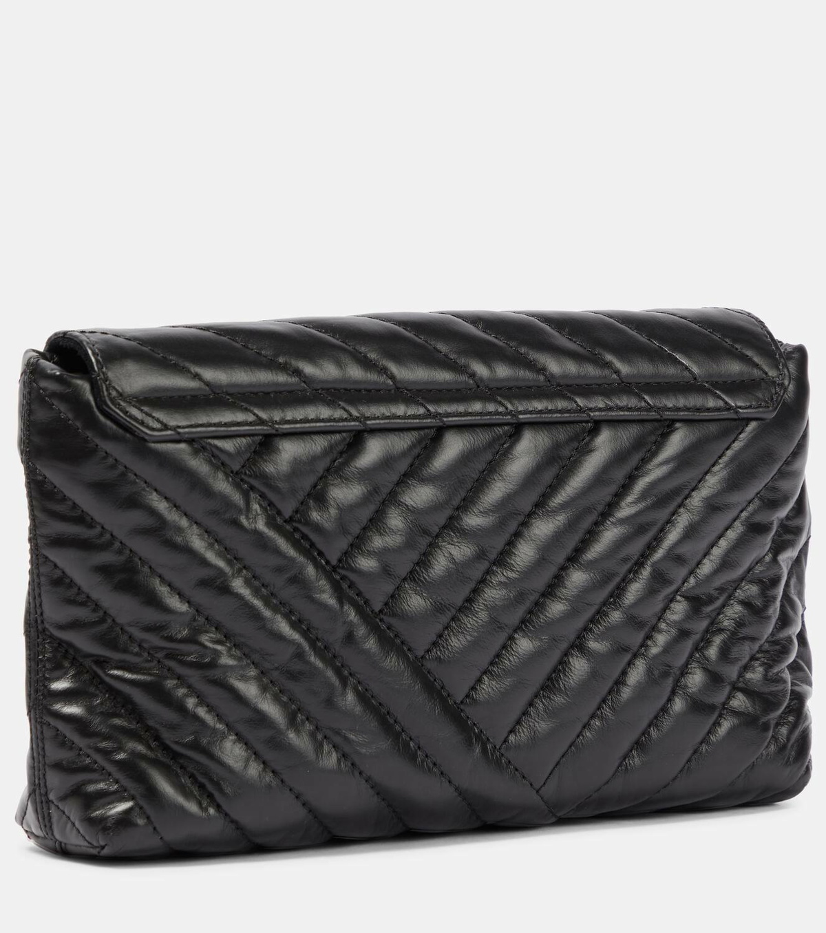 Isabel Marant Merine quilted leather shoulder bag Isabel Marant