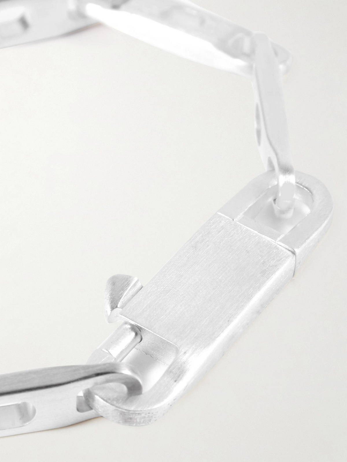 Rick Owens - Silver Bracelet Rick Owens