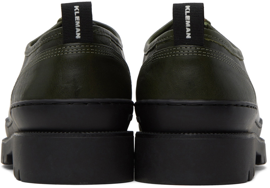 Kleman Khaki Major VGT 2 Derbys KLEMAN