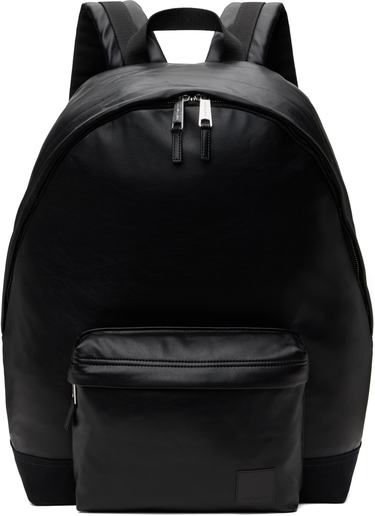 Carhartt Work In Progress Black Norwich Backpack Carhartt WIP