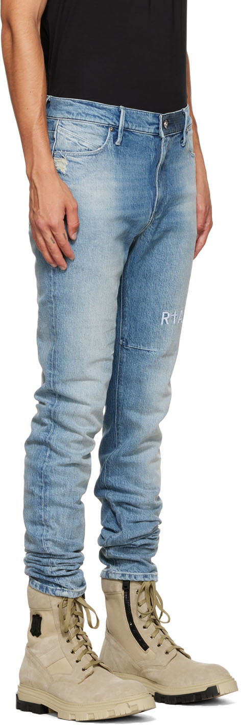 RtA Blue Bryant Jeans RtA