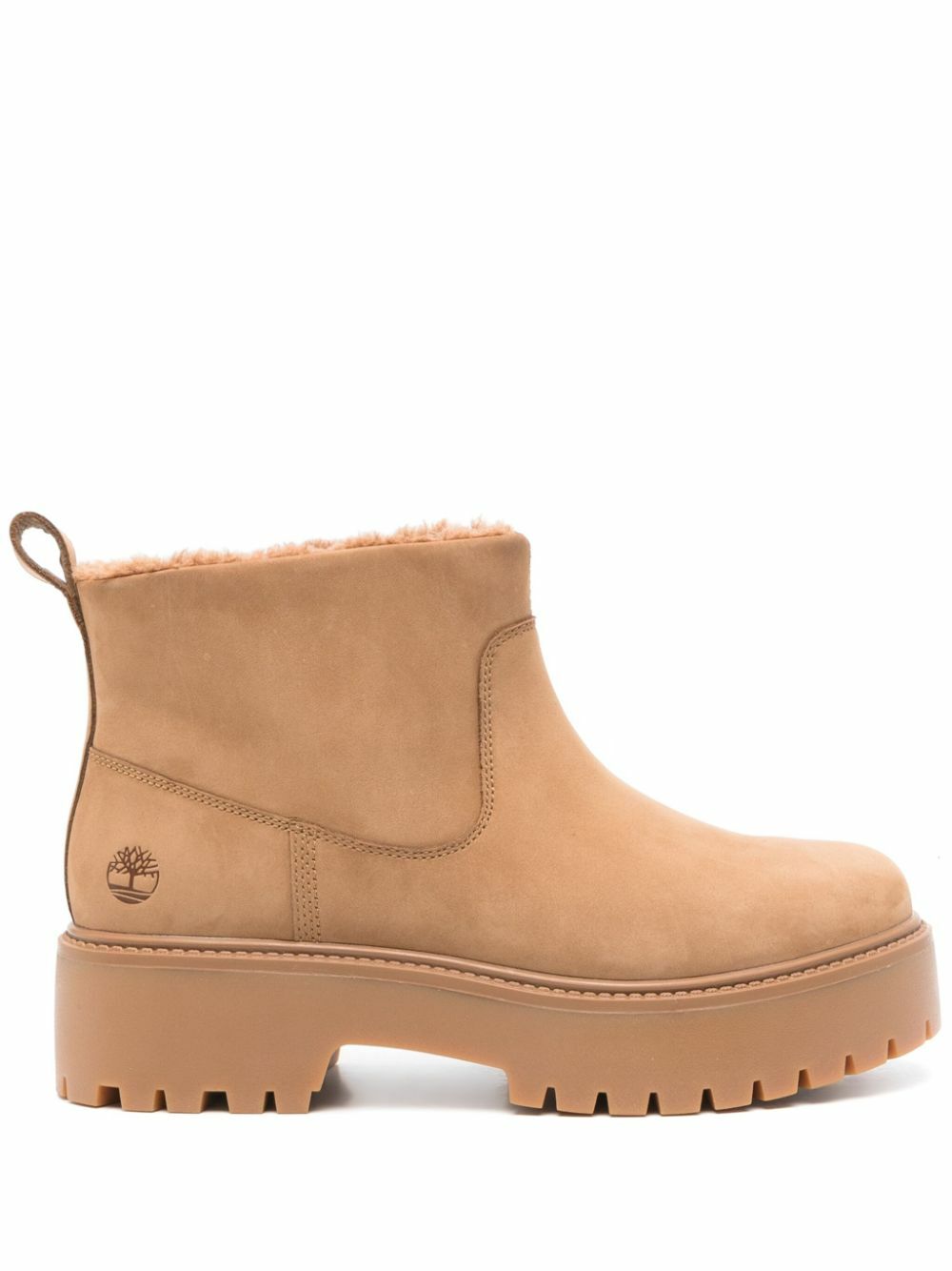TIMBERLAND - Stone Street Mid Warm Lined Boot Timberland