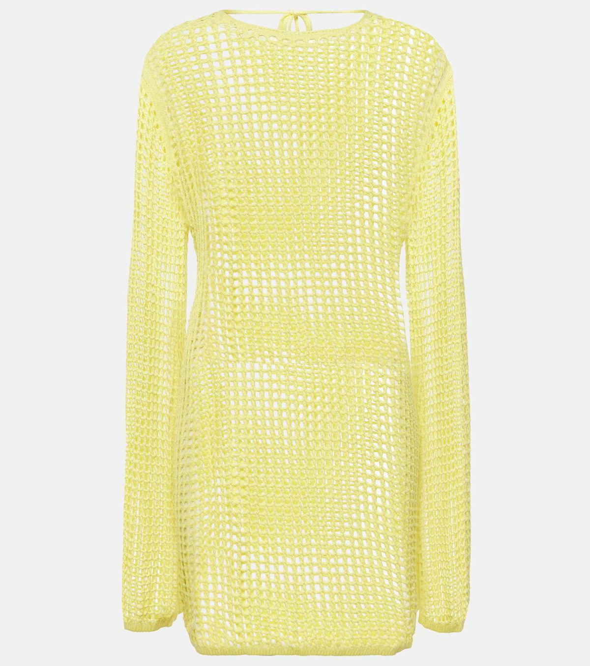 Bananhot Serena fishnet minidress Bananhot