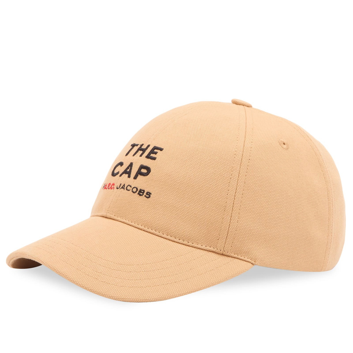 A.P.C. Men's x Marc Jacobs Charlie Cap in Camel A.P.C.