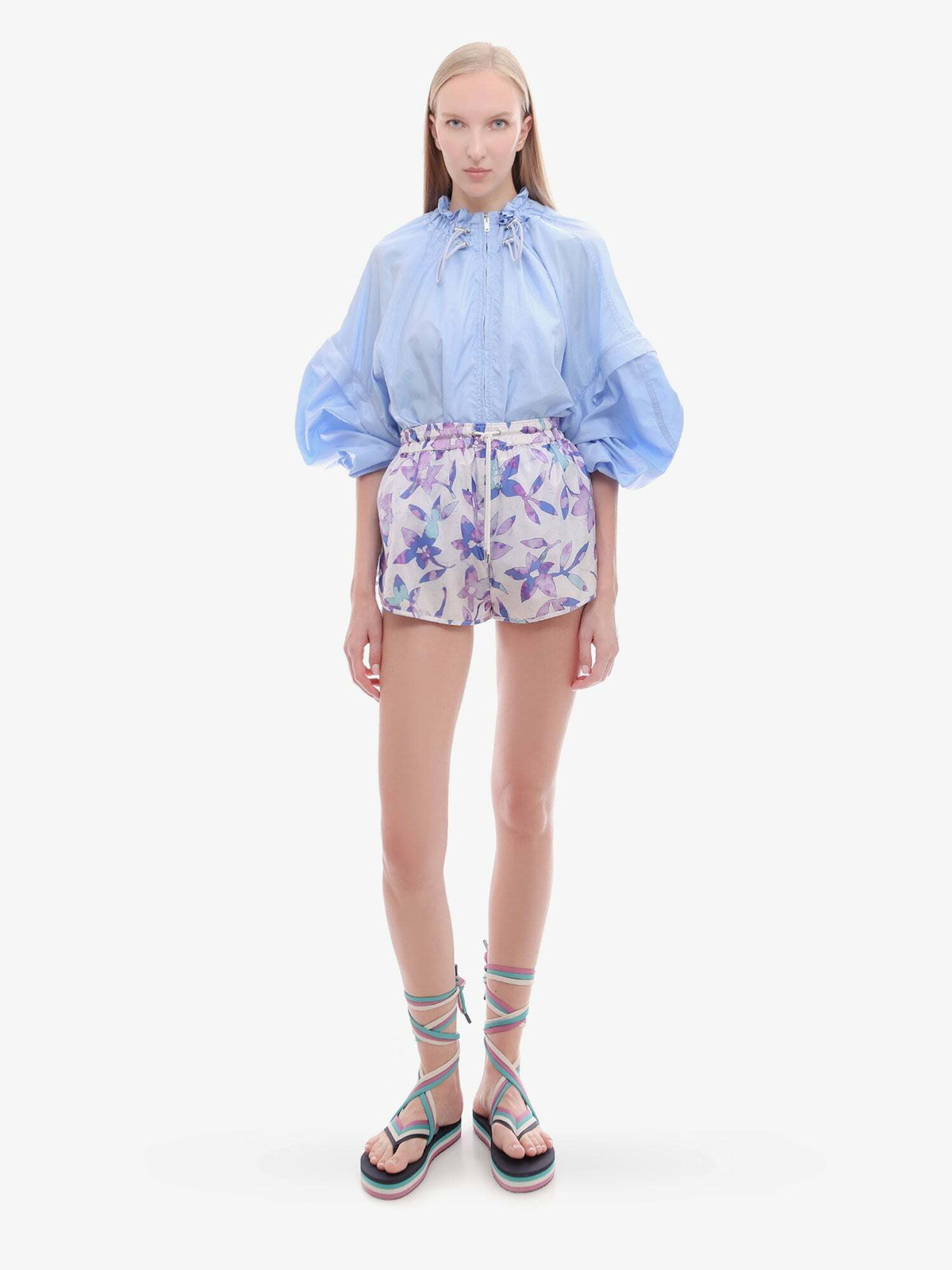 Isabel Marant Dimarik Blue Womens Isabel Marant