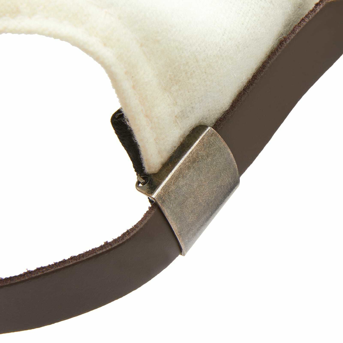 Ebbets Field Flannels Tokyo Giants Cap in White Ebbets Field Flannels