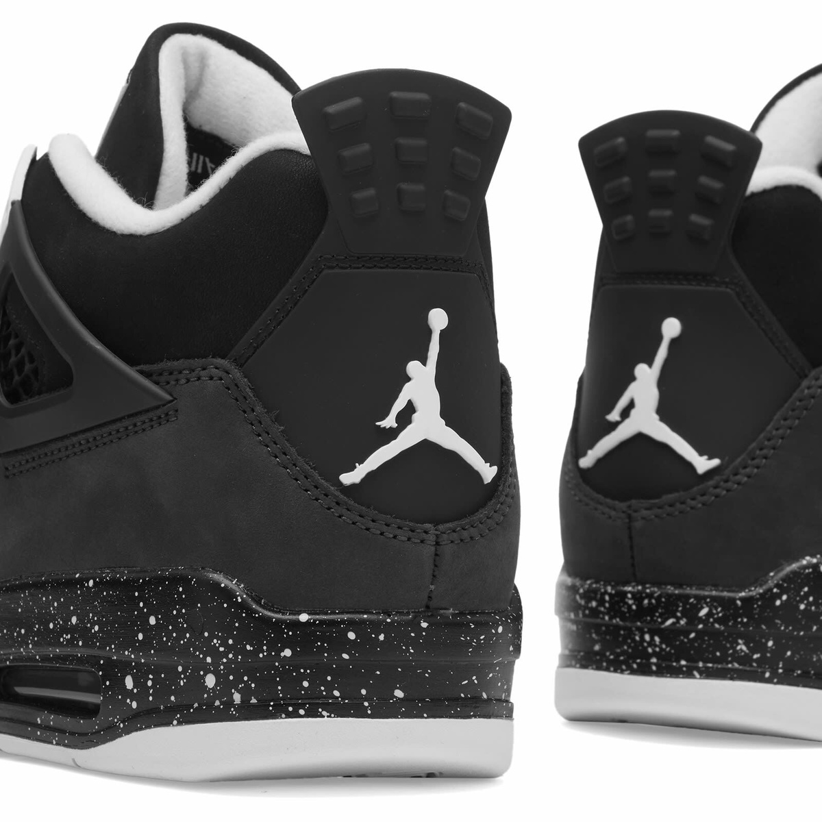 Air Jordan 4 Retro Sneaker in Anthracite/Black/Pure Platinum Nike ...