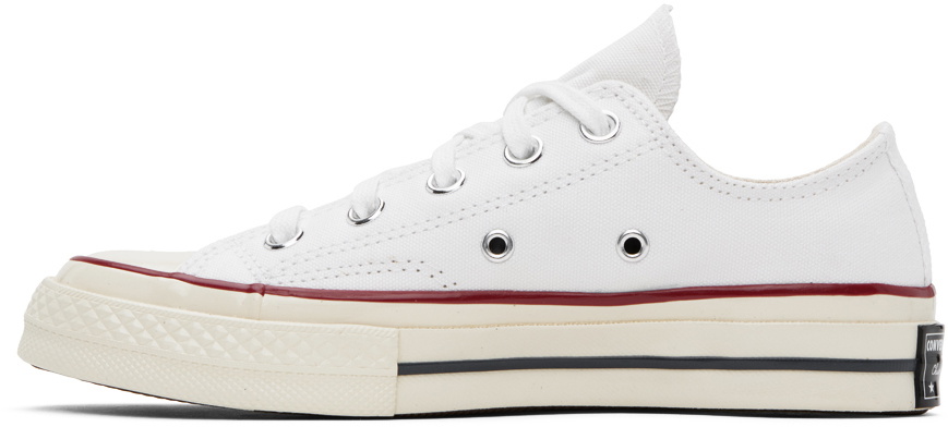 Converse White Chuck 70 Low Top Sneakers Converse