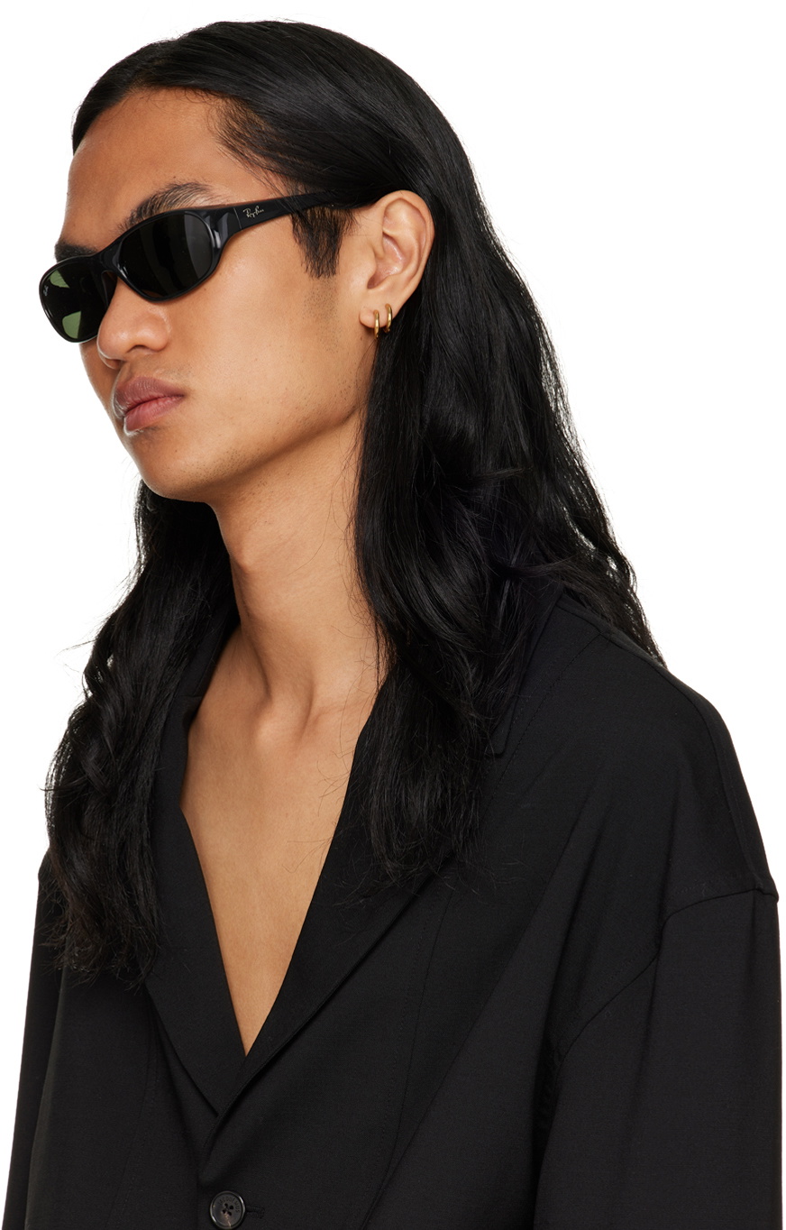 Ray-Ban Black Daddy-O II Sunglasses Ray Ban