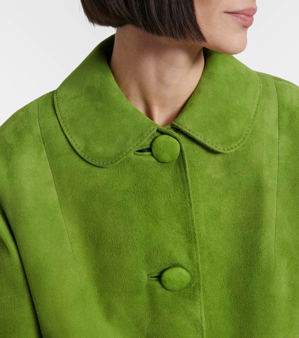 Prada Suede jacket Prada