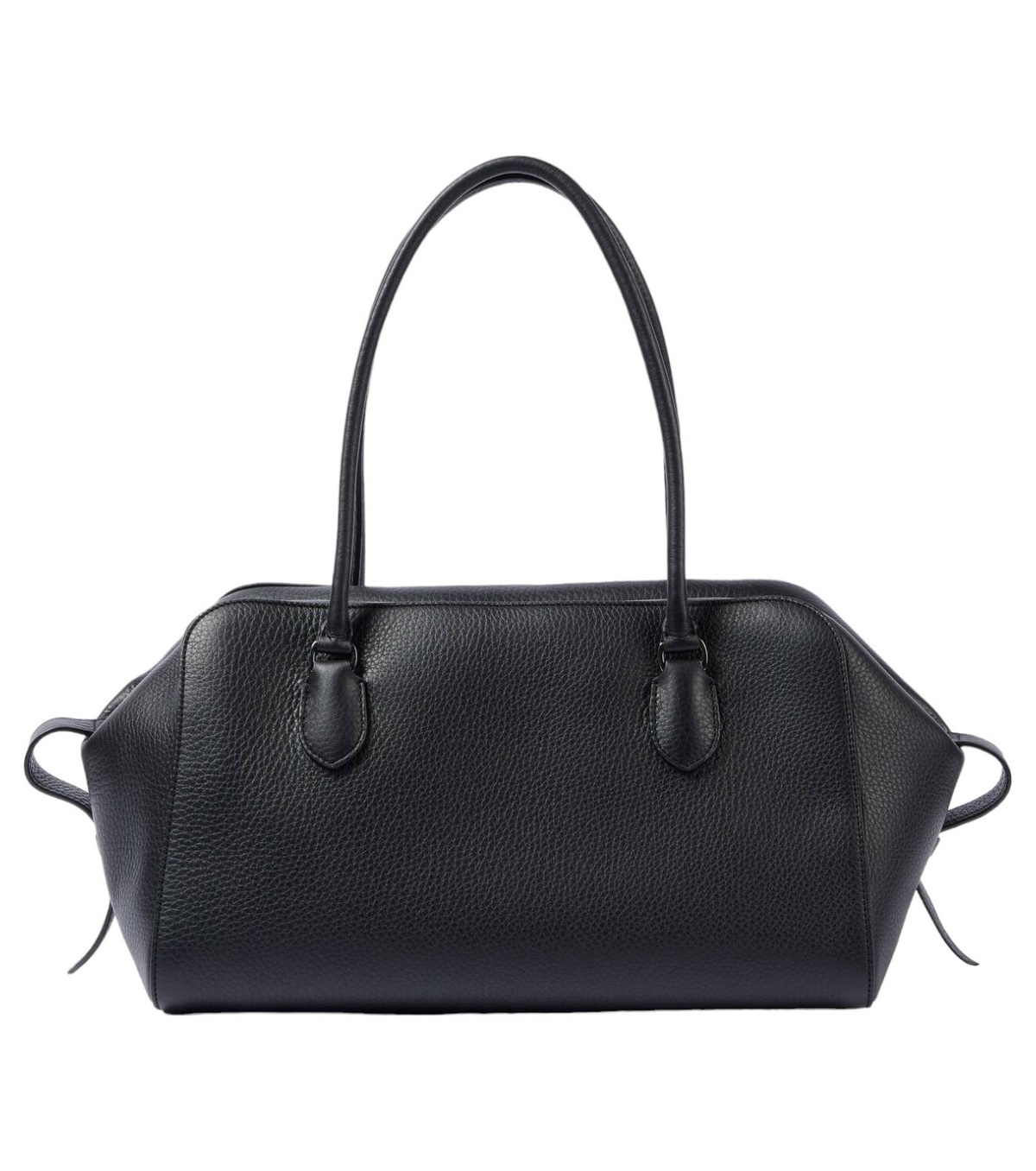The Row Blake leather shoulder bag The Row