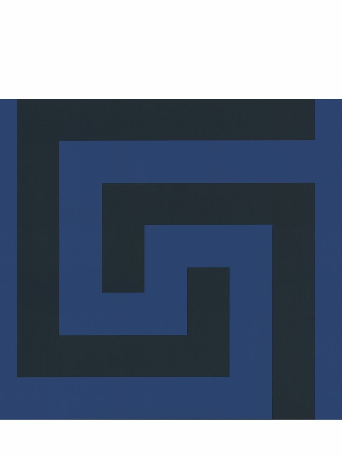 VERSACE - Greca Printed Wallpaper Versace