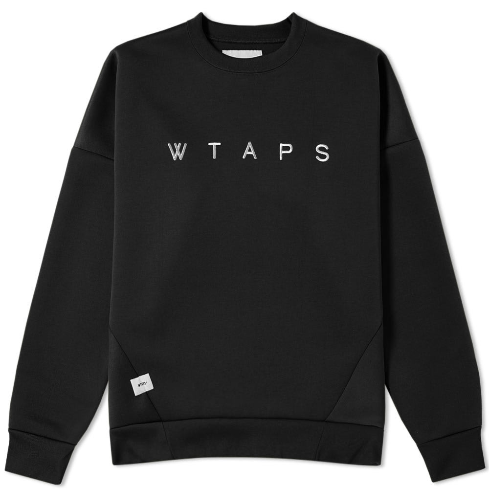 WTAPS Shell Crew Sweat WTAPS