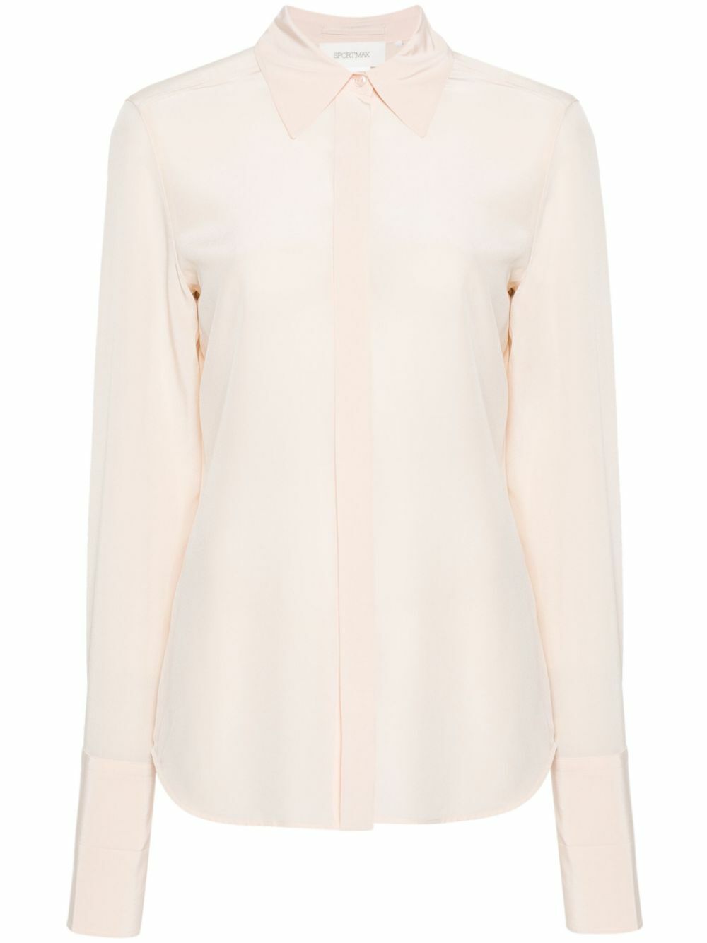 SPORTMAX - Silk Shirt Sportmax