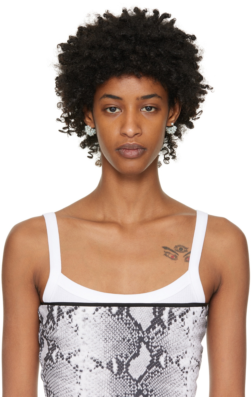 Beaufille Blue Mini Uva Hoops Beaufille