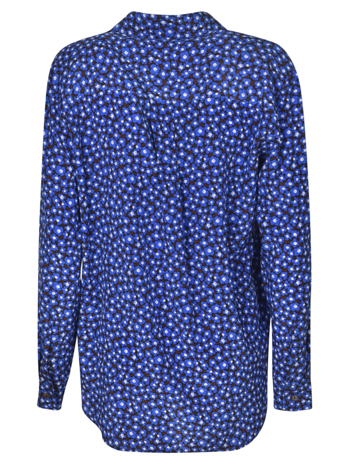 Parosh Sflower Shirt Parosh