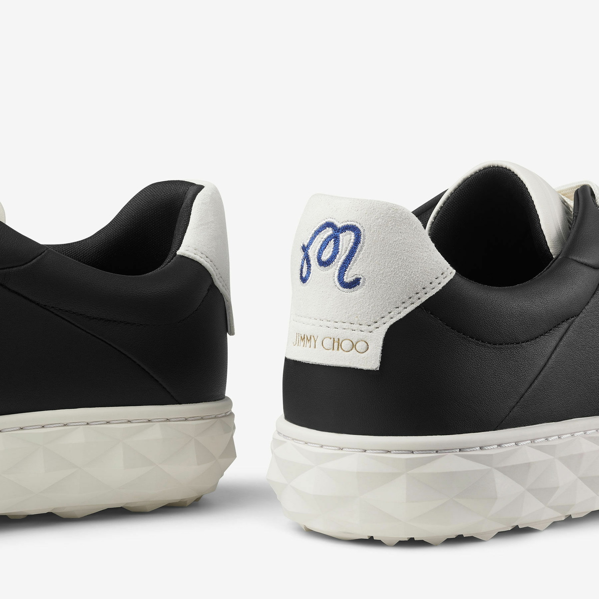Jimmy Choo Jimmy Choo / Malbon Diamond Golf/M Sneaker Jimmy Choo