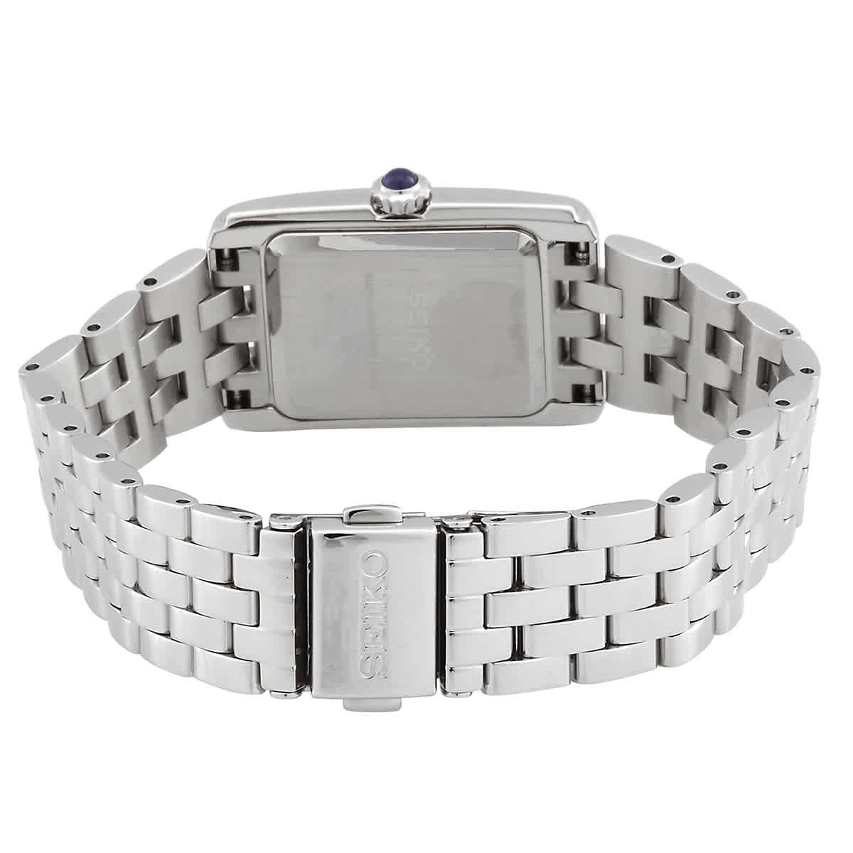 Seiko Quartz White Dial Ladies Watch SWR083P1 Seiko