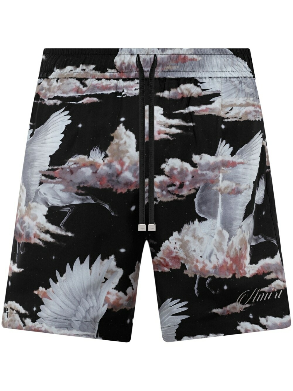 AMIRI - Silk Shorts Amiri