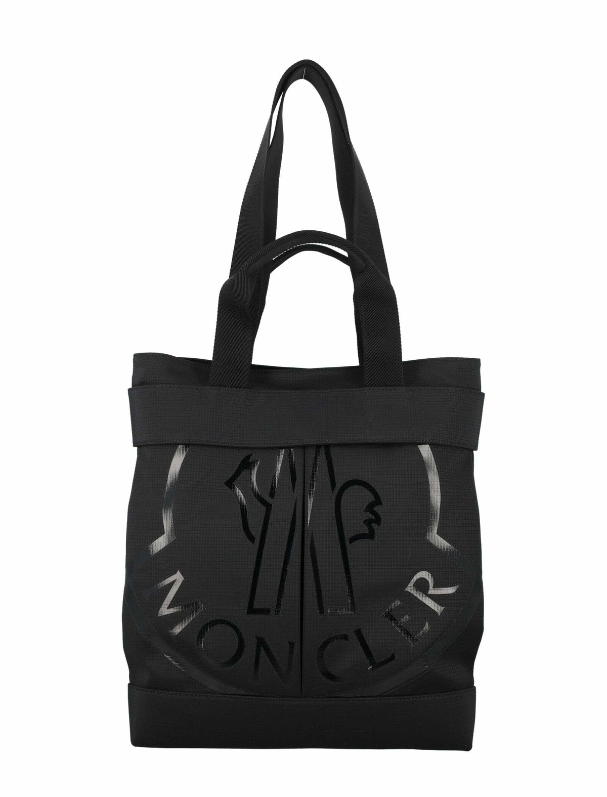 Moncler Cut Small Tote Bag Moncler