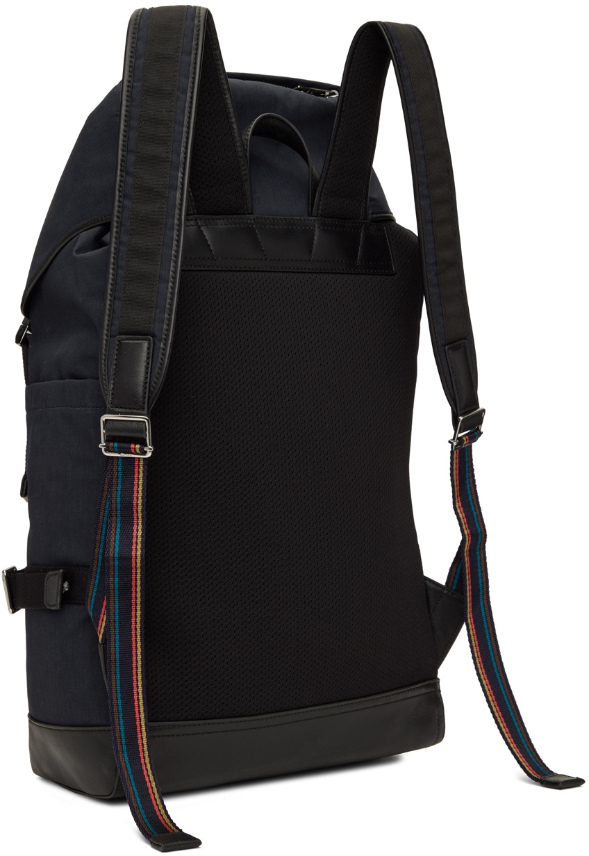 Paul Smith Navy Sport Backpack Paul Smith