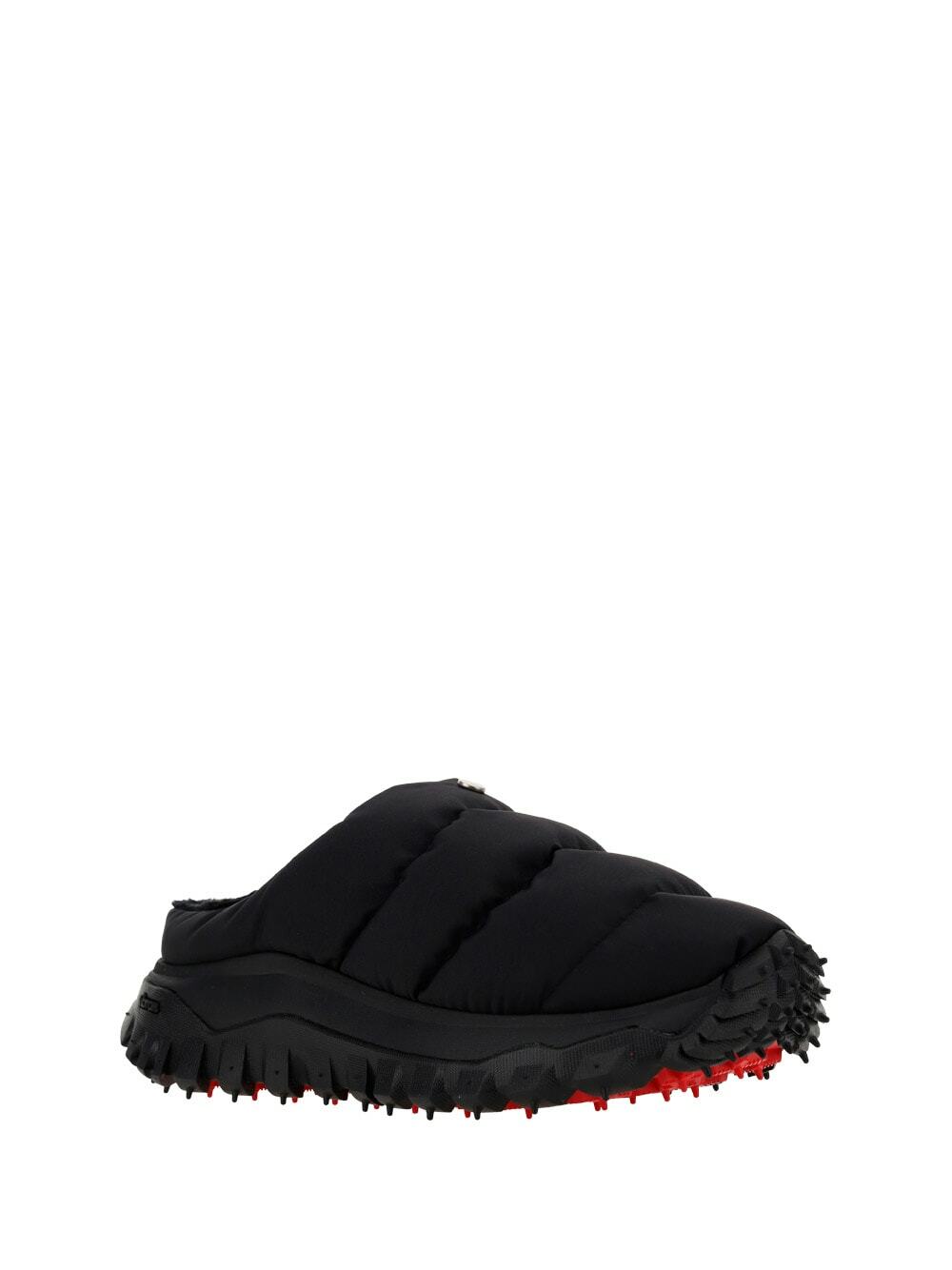 Moncler Genius Puffer Mule Sandals Moncler Genius