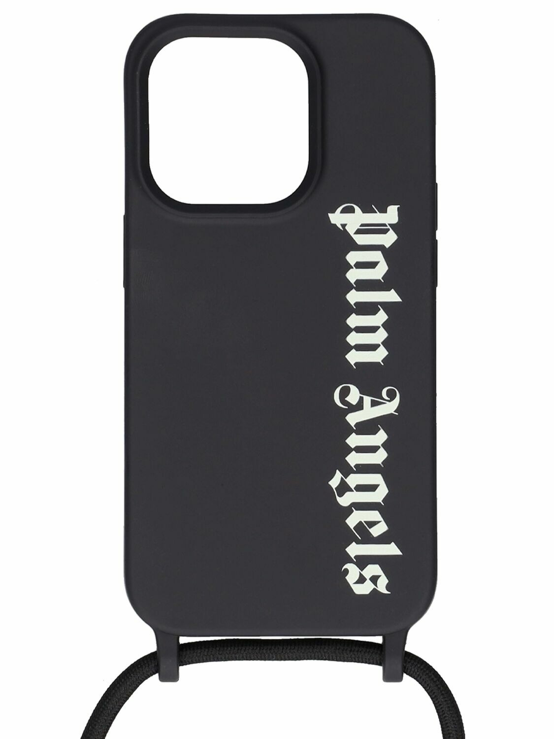 PALM ANGELS Classic Logo Iphone 14 Pro Case Palm Angels