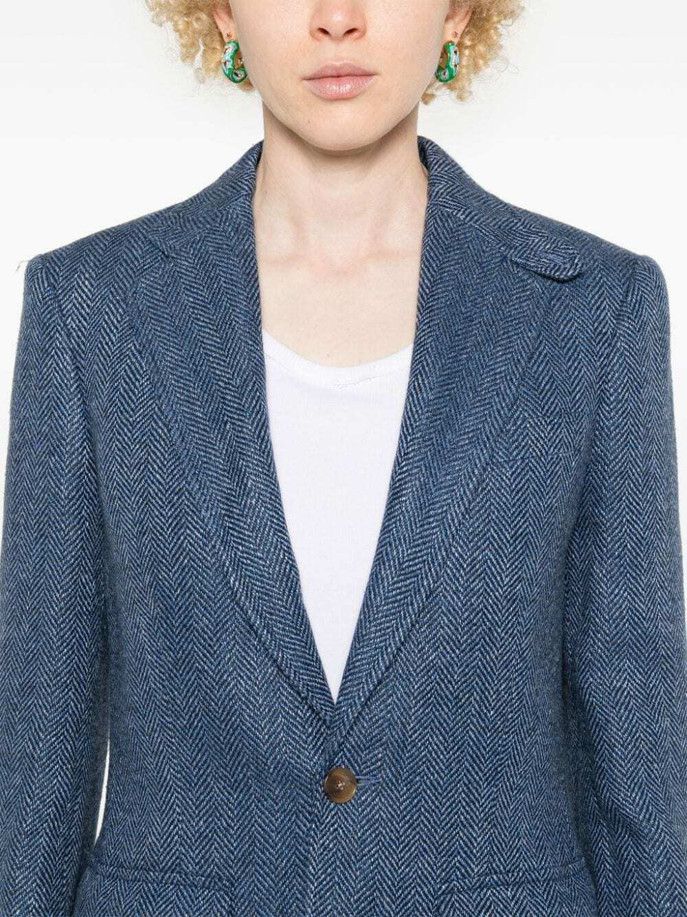 POLO RALPH LAUREN - Herringbone Blazer Polo Ralph Lauren