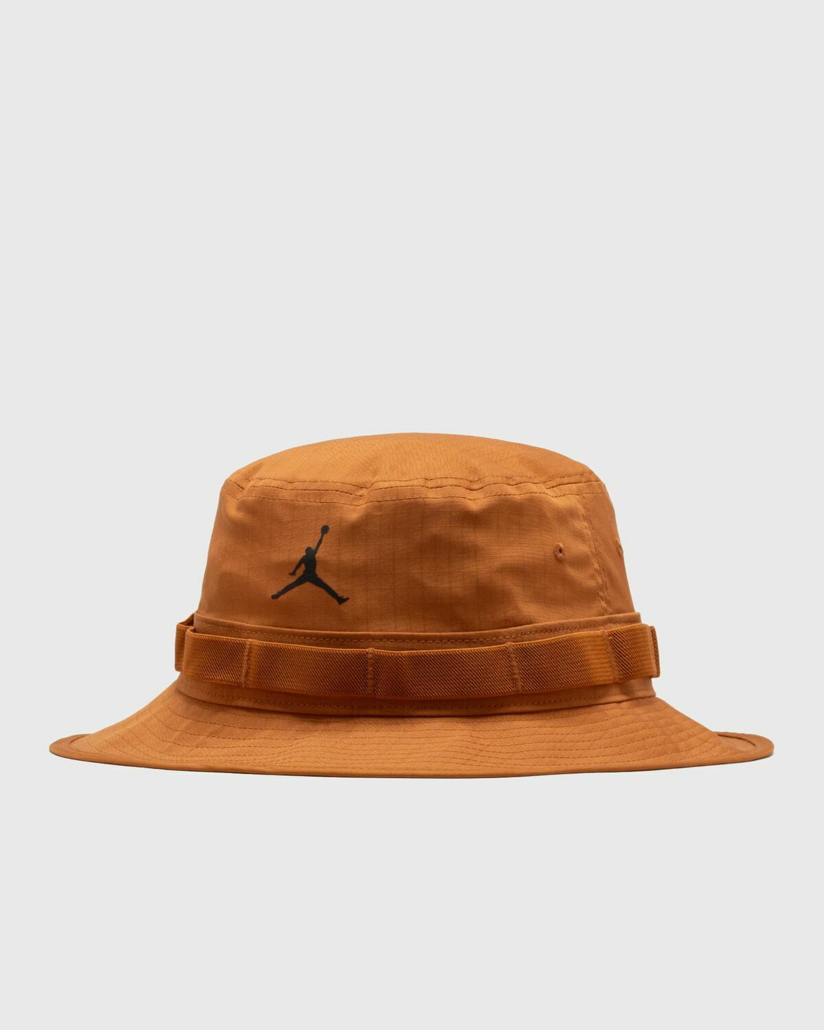 Jordan Apex Bucket Hat Brown Hats JordanLuca
