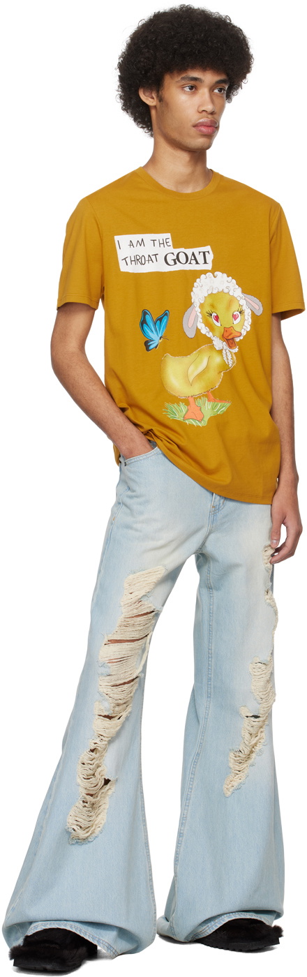 EGONlab Blue Atomic Jeans EGONlab