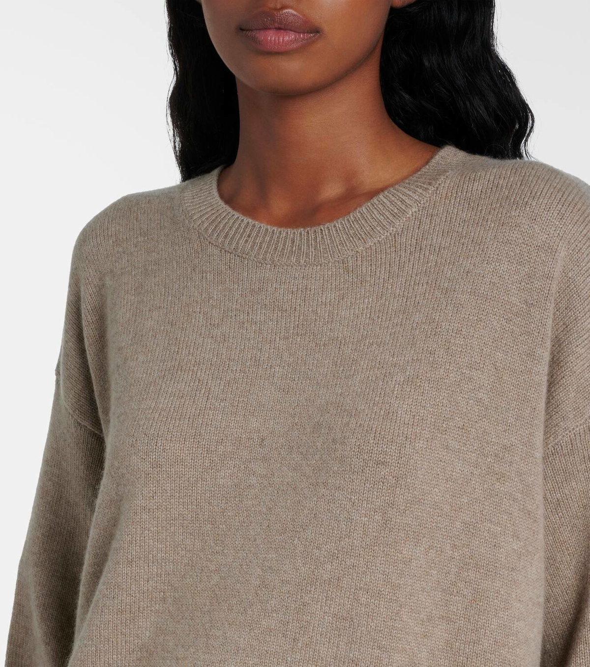 Lisa Yang Camille cashmere sweater Lisa Yang