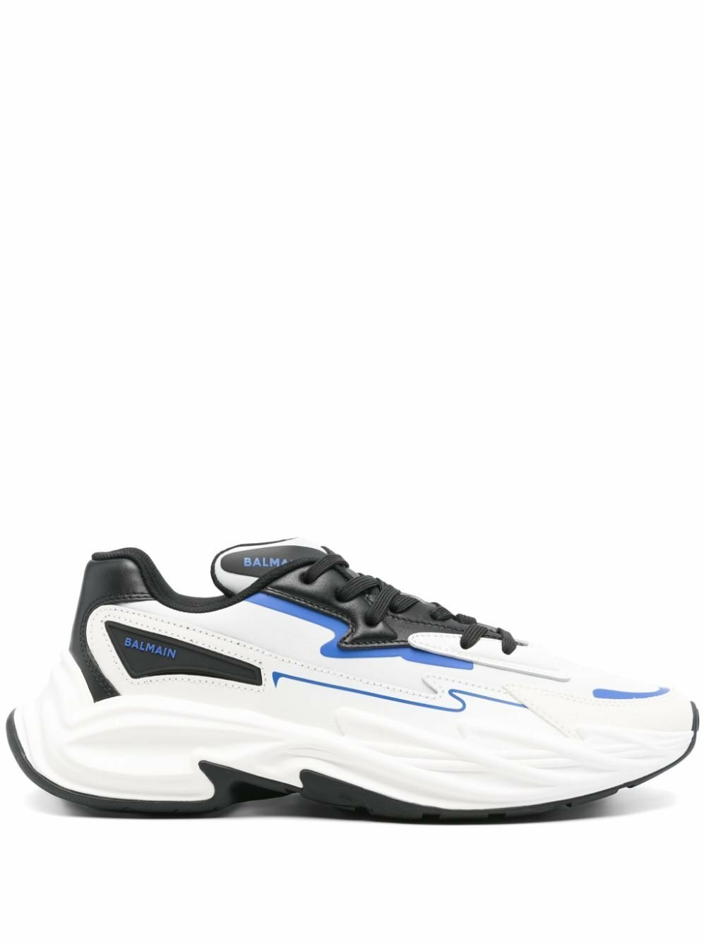 Balmain Run-Row Sneakers Balmain