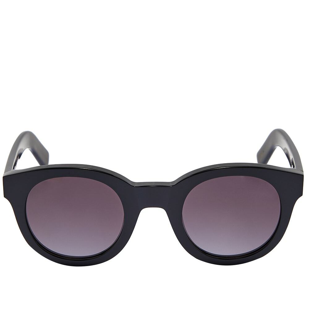 Monokel Shiro Sunglasses in Black Monokel