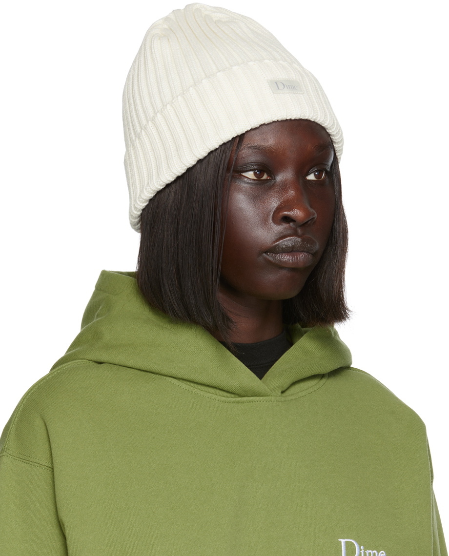 Dime Off-White Classic Beanie Dime
