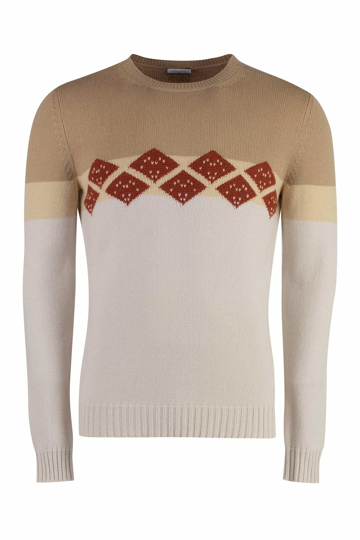 Malo Cashmere Sweater Malone Souliers