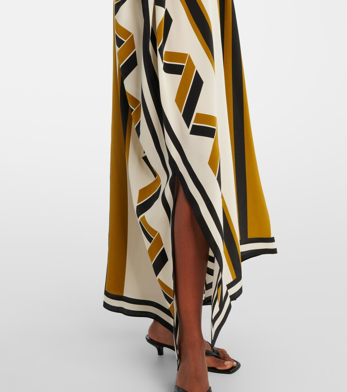 Eres Frequence silk twill beach dress ERES