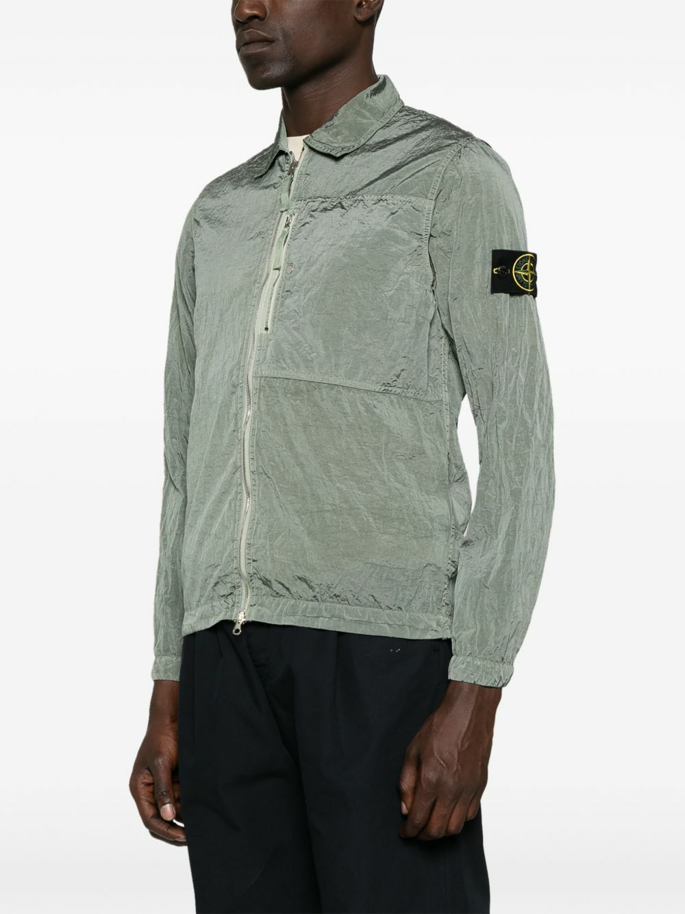 Stone Island Lightweight Jacket Stone Island
