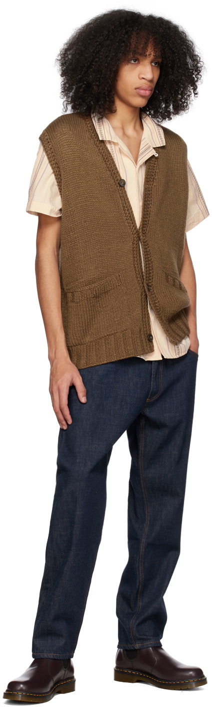 YMC Indigo Bev Jeans YMC