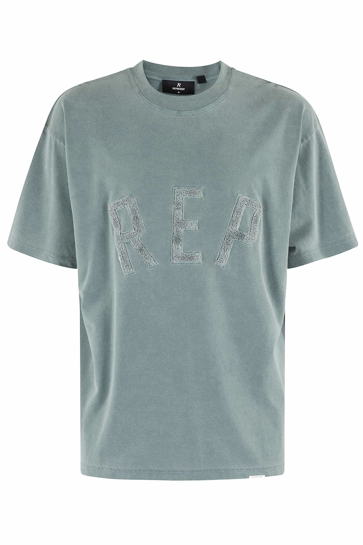 REPRESENT Rep Applique Tshirt Represent