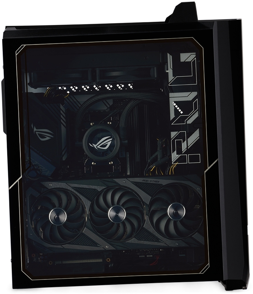 Asus Strix GA35 Gaming Desktop