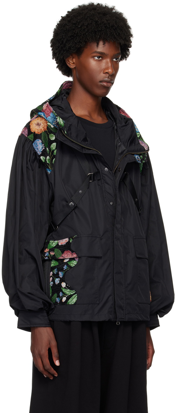 Andersson Bell Black Harness Jacket Andersson Bell