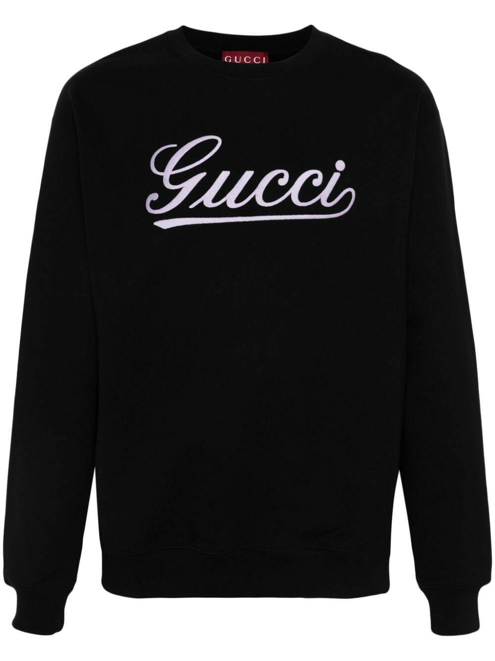 GUCCI - Sweatshirt With Logo Gucci