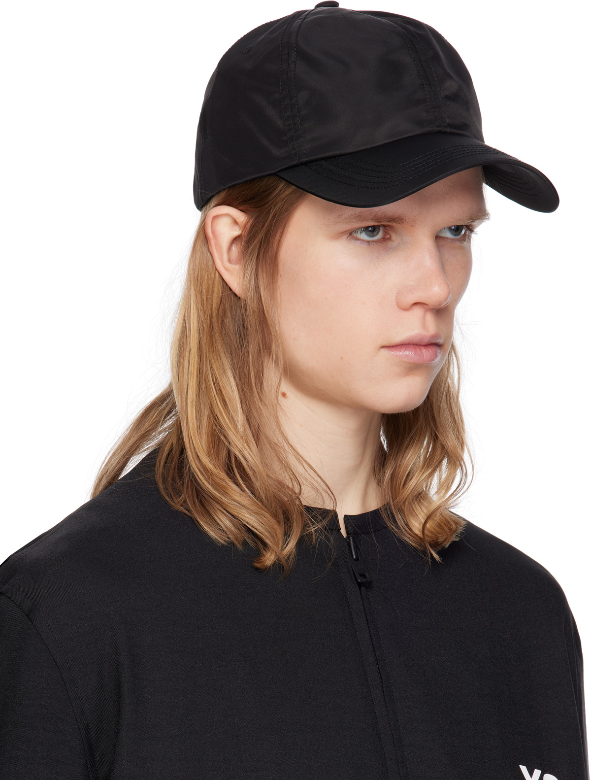 Y-3 Black Tech Cap Y-3