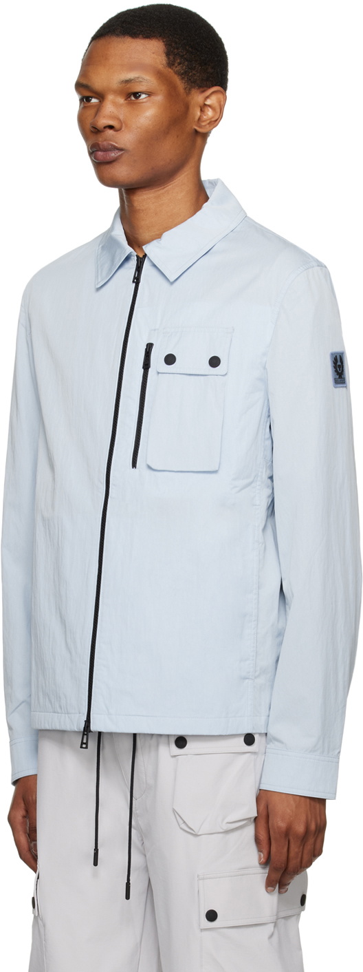 Belstaff Blue Rail Jacket Belstaff