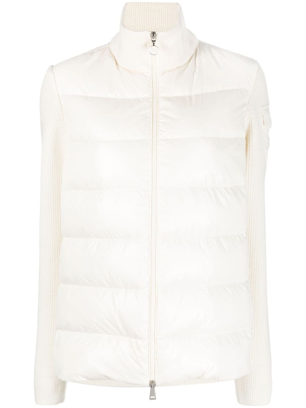 MONCLER - Padded Cardigan Moncler