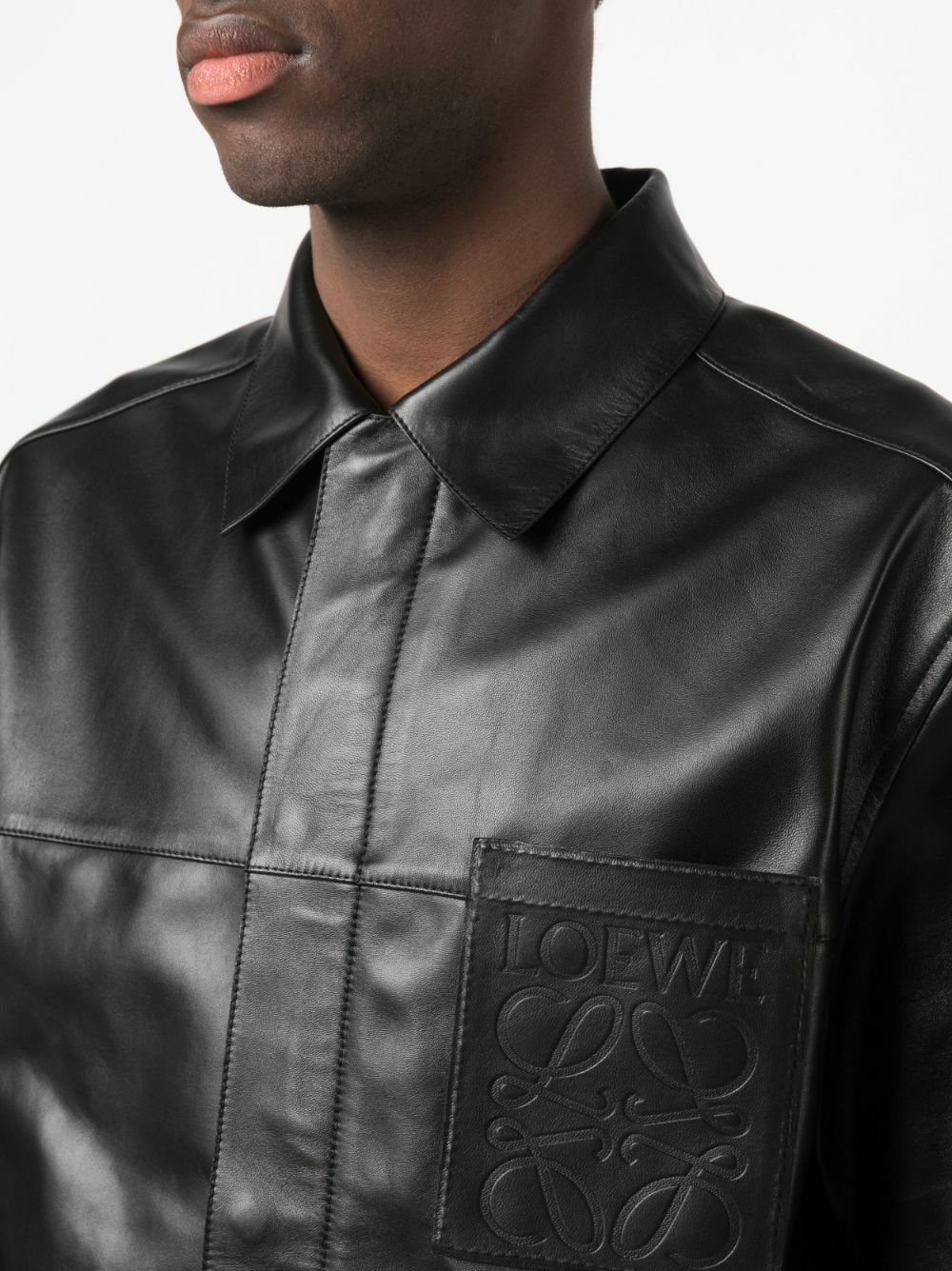 LOEWE - Shirt With Pockets Loewe