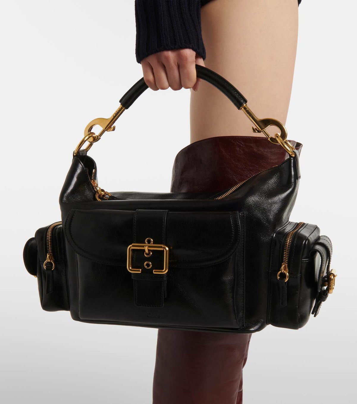 Chloé Medium leather camera bag Chloe