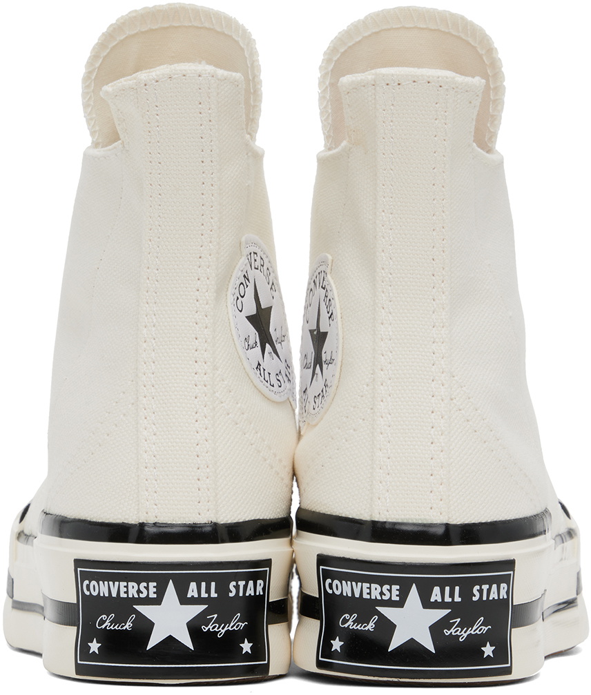 Converse Off-White Chuck 70 Plus High Top Sneakers Converse