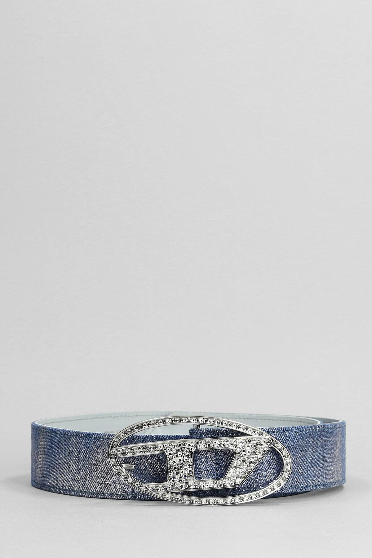 Diesel B 1dr Strass Belts Diesel